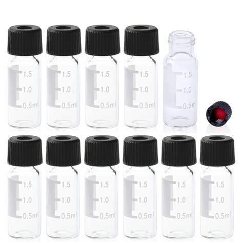 ALWSCI 2ml 8mm HPLC VialClear Autosampler Vial Nepal Ubuy