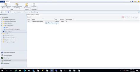 Enable SCCM Remote Control