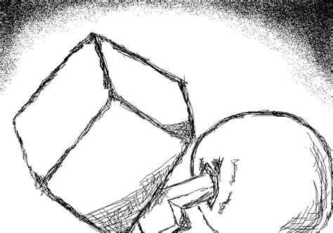 Post 543176 Cube Inanimate Shape Sphere