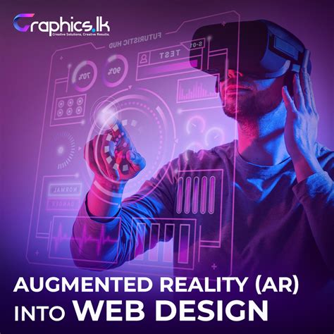 Augmented Reality In Web Design Graphicslk