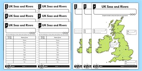 Free Printable Map Of Uk Rivers Download Free Printable Map Of Uk
