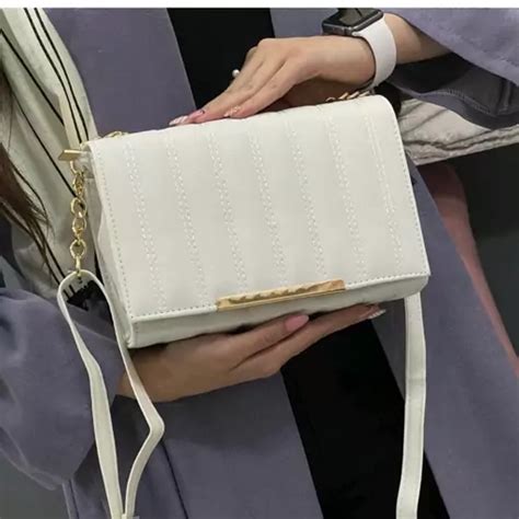 خرید و قیمت کیف زنانه دوشی مجلسی درجه یک کیفیت بالا کیف دستی زنانه و دخترانه کیف دوشی از غرفه