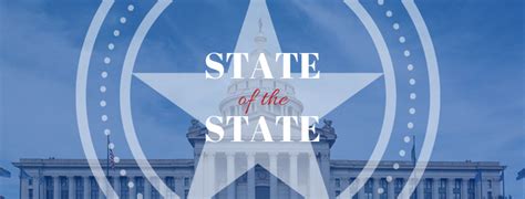 2019 State Of The State Full Text — Lets Fix This