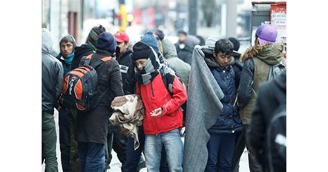 Мъж пострада при сбиване между мигранти в Овча купел в София