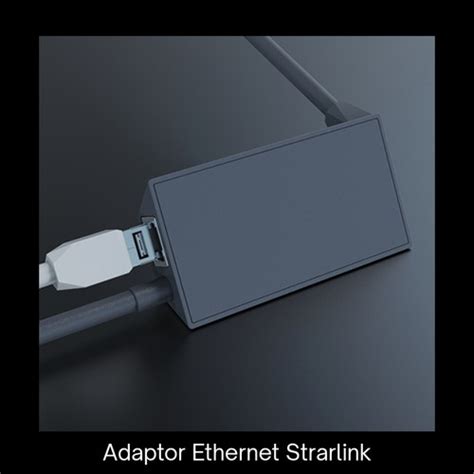 Jual Port Ethernet Starlink Adaptor Ethernet Starlink Kab Humbang Hasundutan Lantak Tumang
