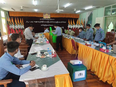 လဟယ်မြို့တွင် တိုင်းဒေသကြီးနယ်စပ်ဒေသဖွံ့ဖြိုးရေးရန်ပုံငွေဖြင့် ဆောင်ရွက