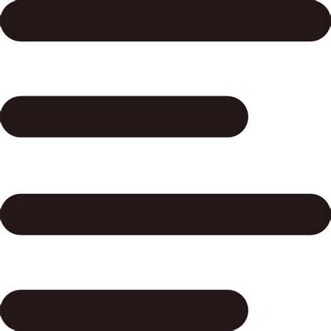 Left Alignment Vector Icons Free Download In Svg Png Format