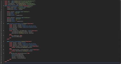 saving and loading data not working r robloxgamedev