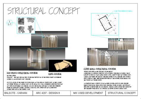 Structural Concept Pdf Building Engineering
