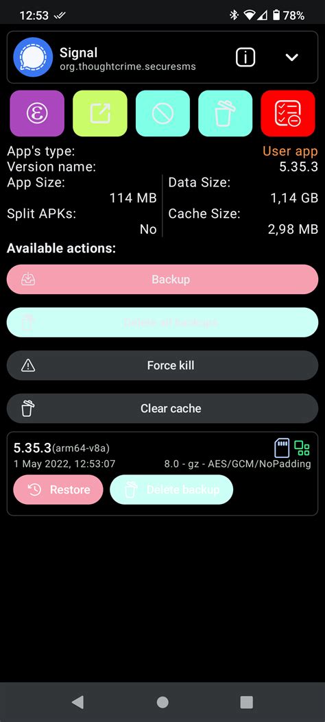 Bug Data Not Being Backed Up With 802 · Issue 548
