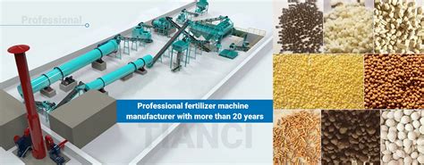 유기npk 비료 기계장비 생산 라인 Tianci 비료 기계 제조업체 유기npk 비료 기계장비 생산 라인 Tianci 비료 기계 제조업체