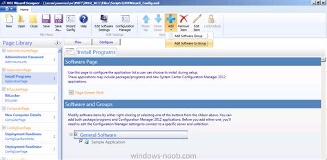 Using Sccm 2012 Rc In A Lab Part 17 Using Mdt 2012 Rc1 Within
