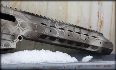 Kryptek Stencil Designs