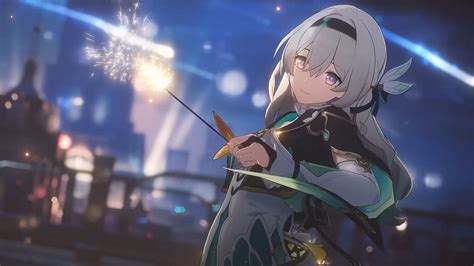 Firefly Hsr Wallpaper