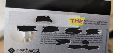 Nasmudge Ko Yung Signature Ko Then Pinatungan Ko Will That Be A Problem Rphcreditcards