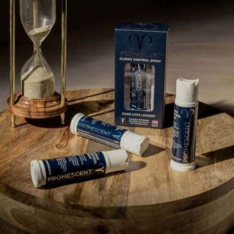 Other Health And Beauty Promescent Performance Enhancing Spray