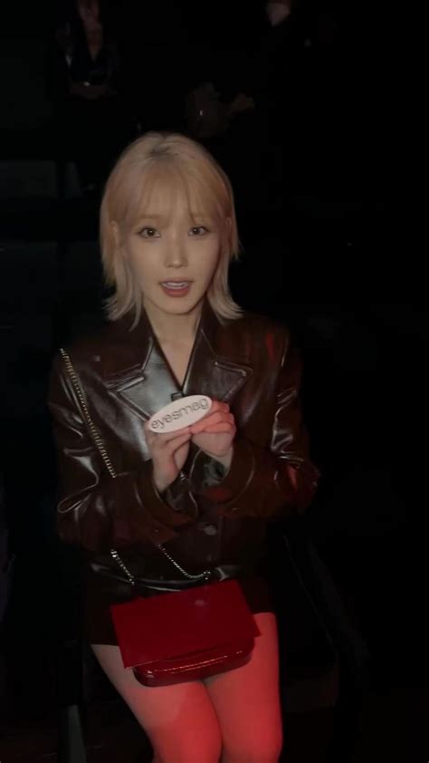 구찌쇼 아이유 아이즈매거진 [동영상] 인터뷰