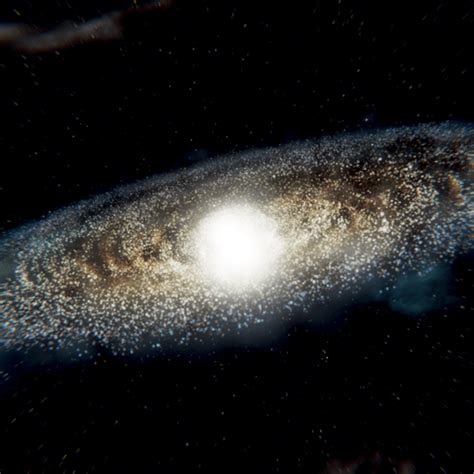 Galaxy Simulation Finished Projects Blender Artists Community