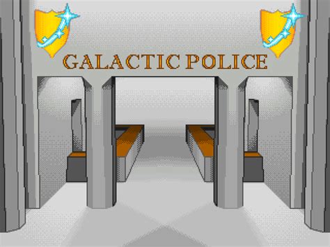 Pixel Art Extravaganza News Chuck Jones Space Cop Of The Future Indiedb