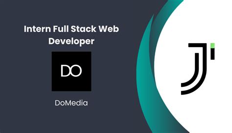 Intern Full Stack Web Developer