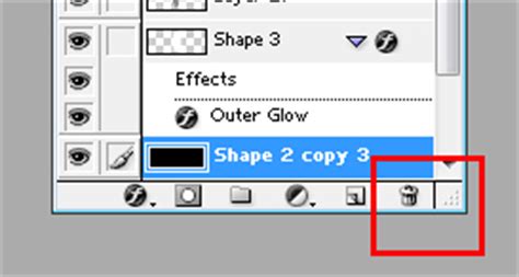 Photoshop How To Quickly Delete Layers