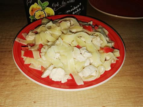 Чем я заменила сливки в пасте с курицей, если в магазин лишний раз не ...