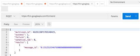 Ionic Push Notifications With Fcm Ionic Native Ionic Forum