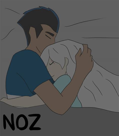 Ben 10 X Rwby Frozen Nanite First Night In Bed By Nozthewoz On