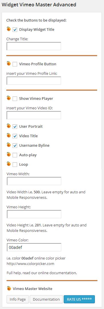 Techgasp Vimeo Master Backend Widget Advancedpng Techgasp