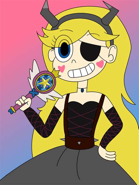 Star Butterfly By Santino Man On Deviantart