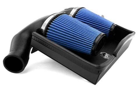 Afe Magnum Force Stage2 Si Cold Air Intake Bmw Base 2008 2010 54