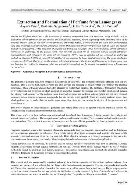 Methods Of Oil Extraction Pptx