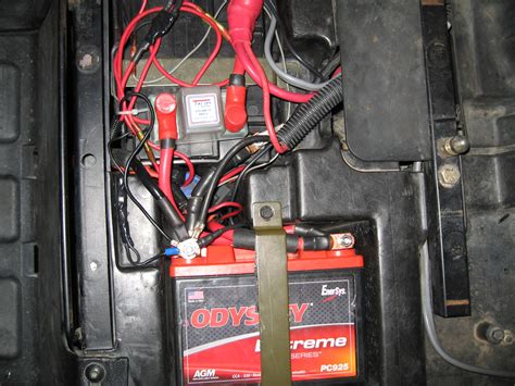 Installing Extra Fuse Block Polaris Rzr Forum Rzr