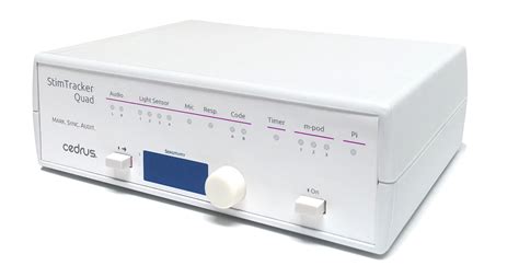 Stimtracker Quad Kit Discounted Cedrus