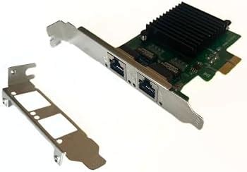 Amazon In Buy Millennium Technology Pci Express PCIe X Gigabit Dual Port Network Adapter