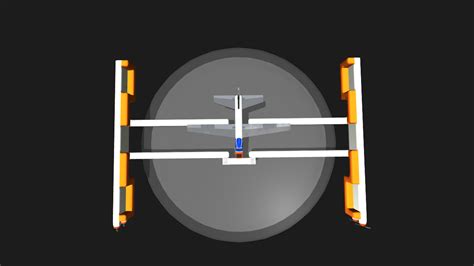 Simpleplanes Top Secret Spy Base