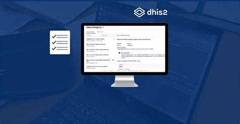 Webinar Meta Data Integrity Checks Dhis2