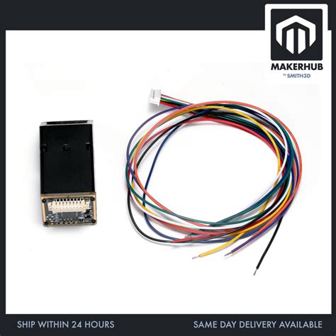 As608 Fingerprint Scanner Module Optical Sensor Reader Diy Arduino