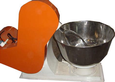 Dough Kneader Dough Kneaders Dough Kneader Machine Industrial Canteen Equipment Mumbai India