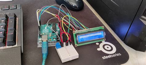 White Blocks With 16x2 Lcd Display Hd44780 Displays Arduino Forum