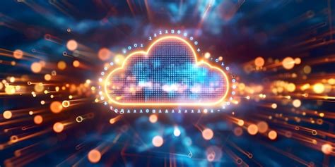 Centralized Cloud Hub For Global Lifestyle Finance Data Collection And Analysis Concept Finance