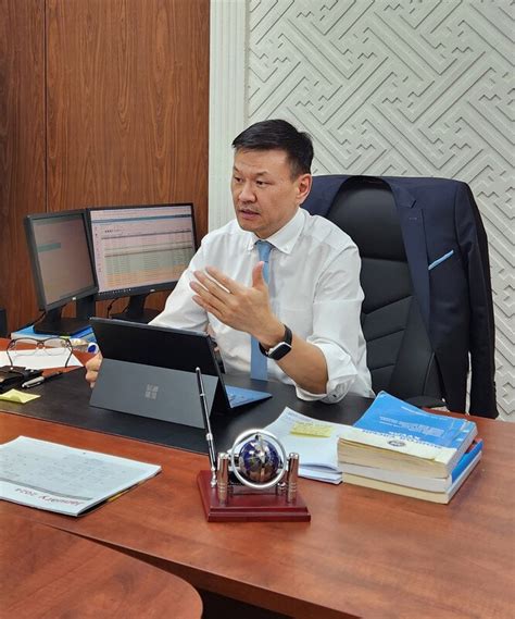 Г Даваадорж Шүүхийн цахимжилтад хууль эрх зүйн орчин ус агаар мэт хэрэгтэй байна