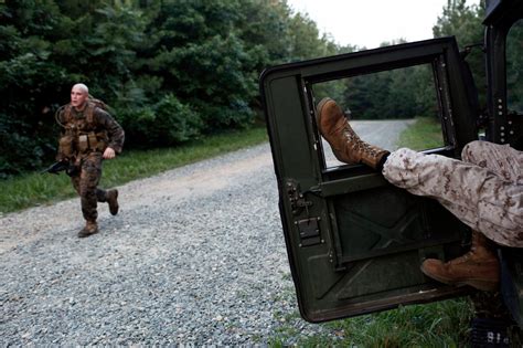 Marine Infantry Officers Course The New York Times