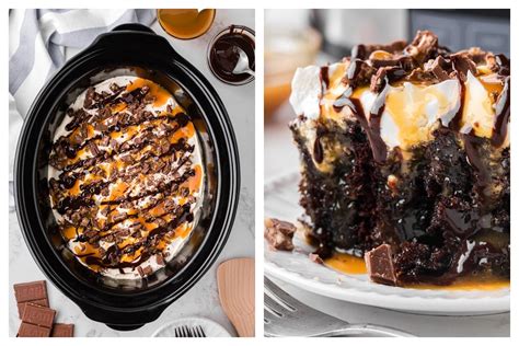 Slow Cooker Better Than Sex Cake The Magical Slow Cooker