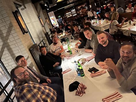 Beyond Stoked To See Affirms Poland Team Growing So Quickly Eli Bingham