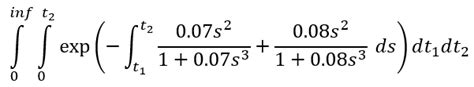 Scipy Triple Integration In Python Where The Limits Depend On Some Variables Stack Overflow