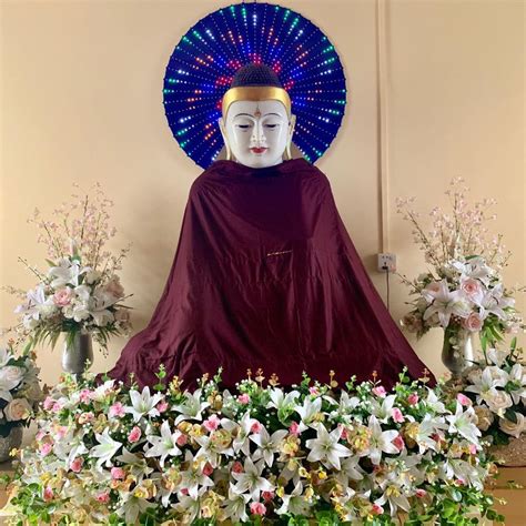 မဟာေဗာဓိဓမၼရိပ္သာ ပညာရှိသူတော်ကောင်း ခဏတာနေရတဲ့ အချိန်လေးမှာ ပညာရှိကို ရွေးပေါင်းဖို့ သူတော