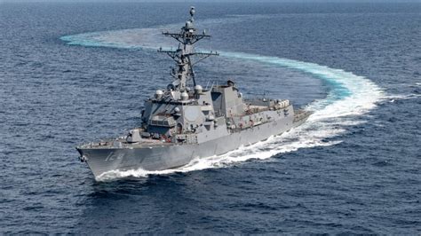 Future Uss Ted Stevens Completes Builder Trials Seawaves Magazine