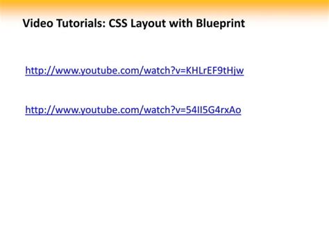Blueprint Css Framework Pptx Blueprint Css Framework Pptx