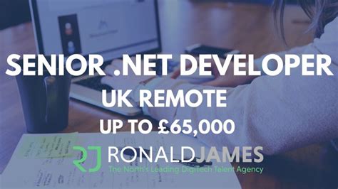 Ronald James Group On Linkedin Netcore Netdeveloper